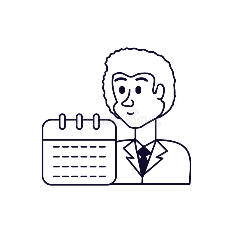 Reminder Avatar Stock Illustrations – 770 Reminder Avatar Stock ...