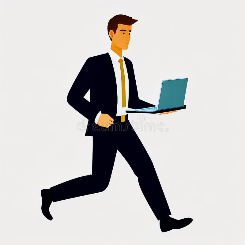 Running Employee Stock Illustrations – 10,087 Running Employee Stock ...