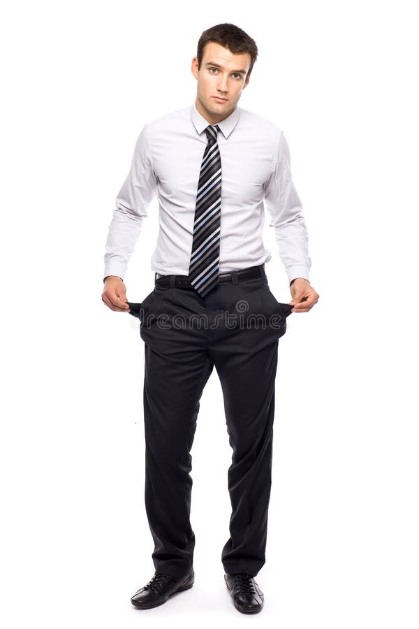 Businessman Signing Contract Stock Image - Image of paper ...