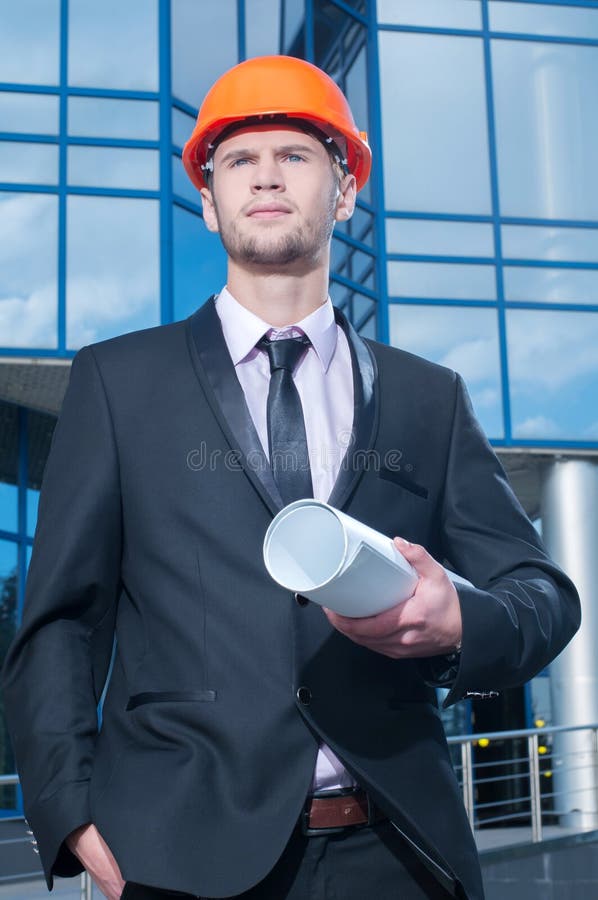 Businessman stock photo. Image of industry, occupation - 33776642
