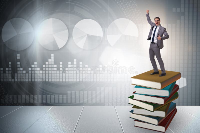 Executive Studying Stock Illustrations – 899 Executive Studying Stock ...