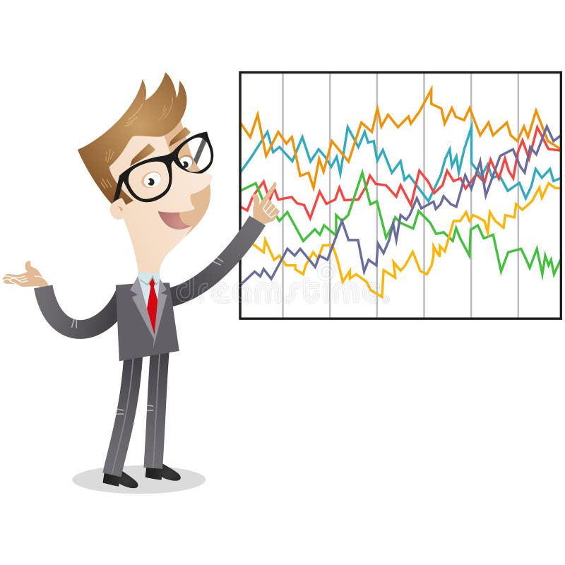 Statistician Clip Art Data Driven Business Statistics Management PNG