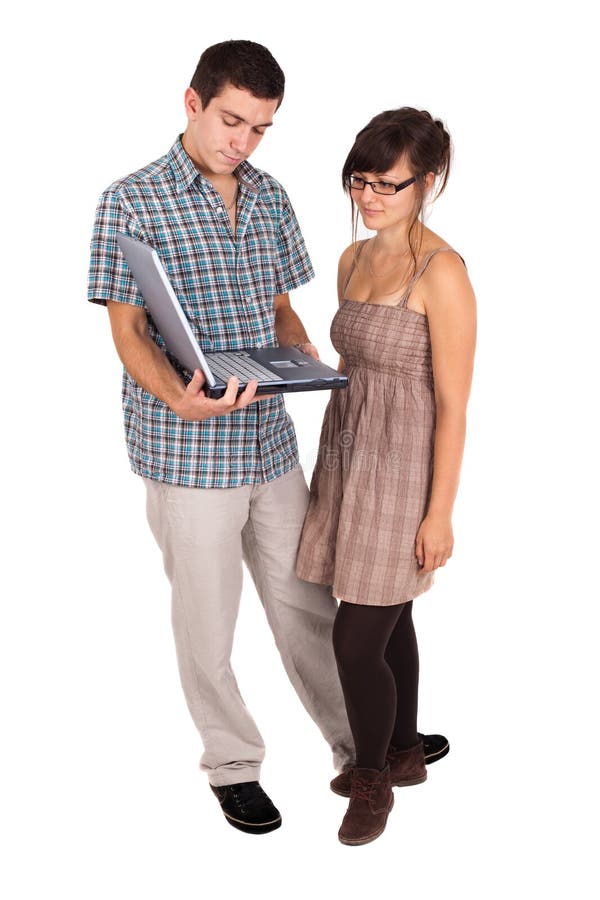 Businessman Explaining a Plan of Work To Colleague Stock Photo - Image ...