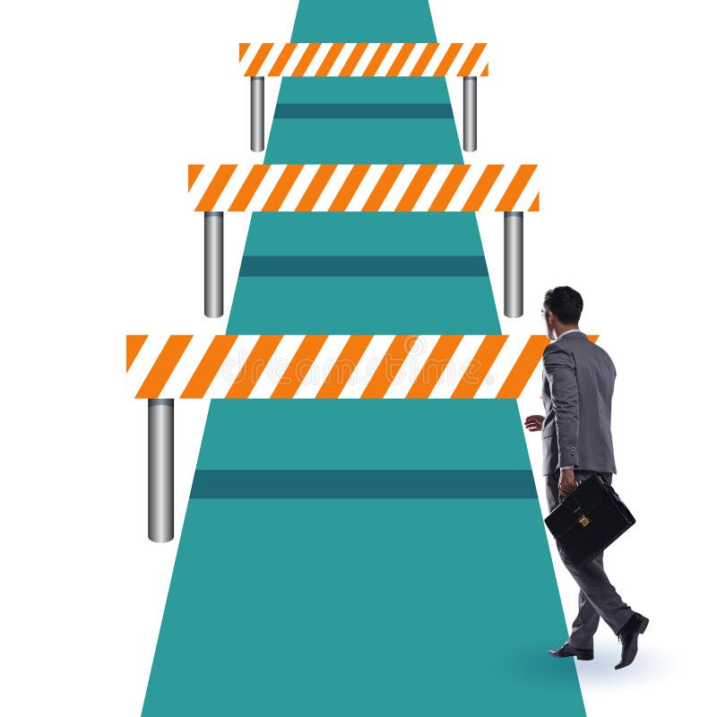 Barriers Man Running Stock Photos - Free & Royalty-Free Stock Photos ...