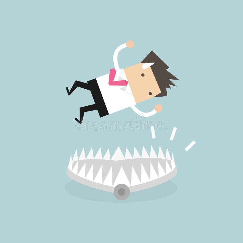 Falling Bear stock vector. Illustration of cartoons, teddy - 9783418