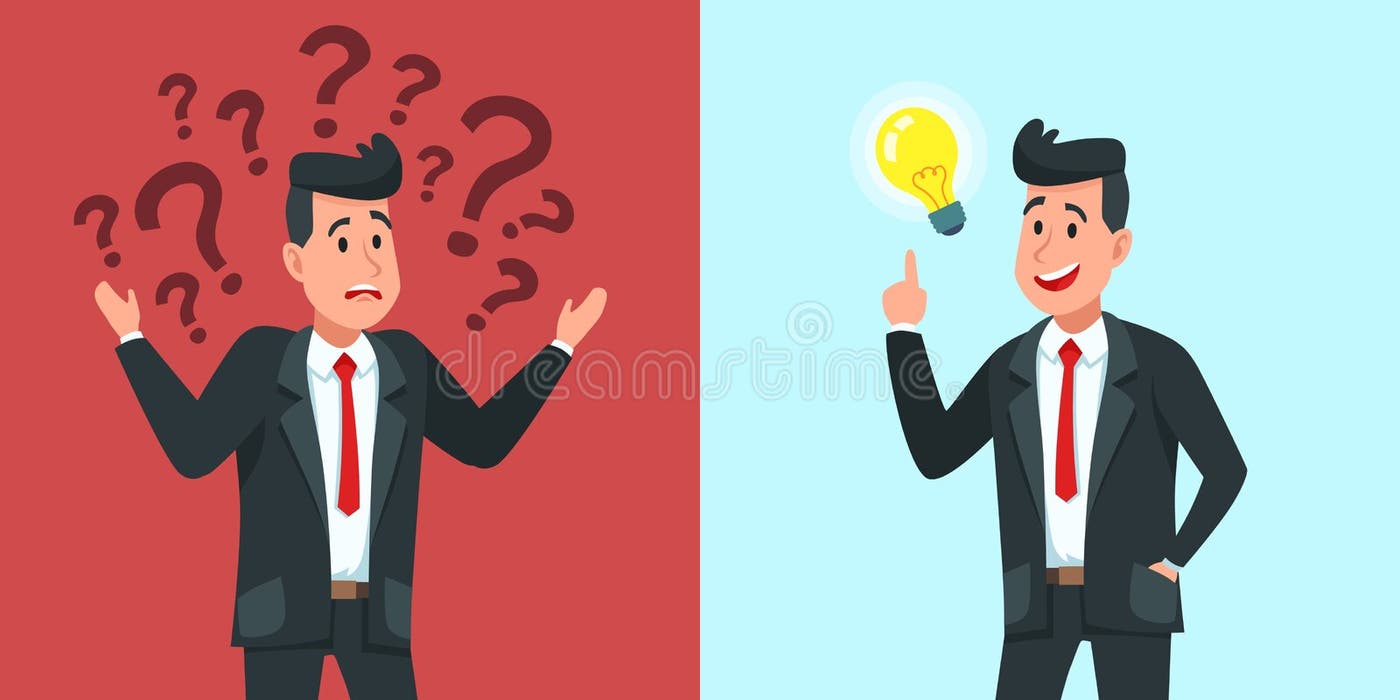 Cartoon Character Forgetful Businessman Stock Illustrations 12 Cartoon Character Forgetful