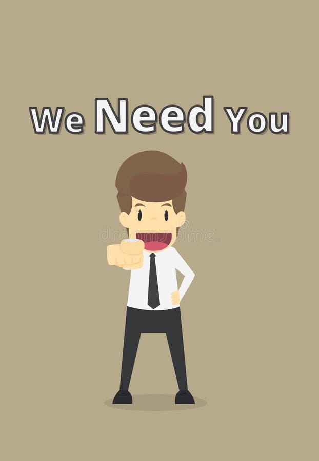 Pointing Need You Stock Illustrations – 473 Pointing Need You Stock ...