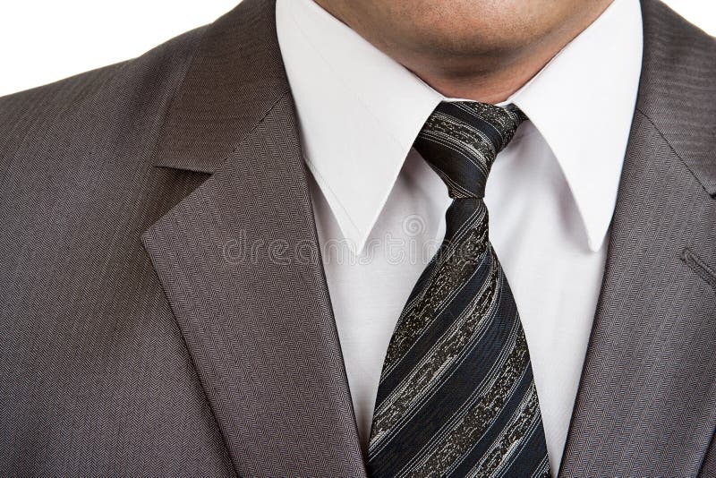 Businessman formal suit stock image. Image of portrait - 18943373