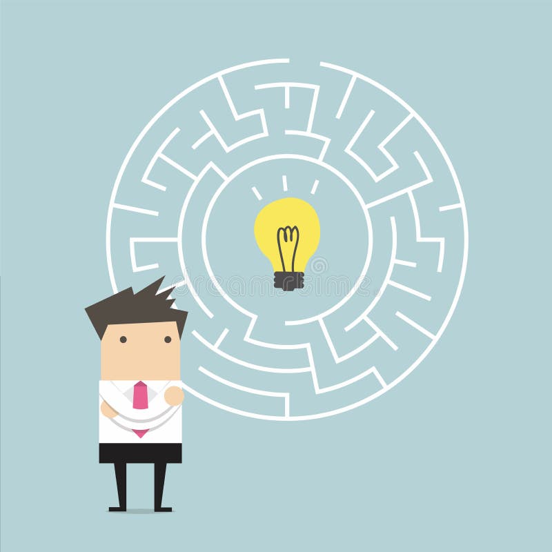 Vision Maze Stock Illustrations – 922 Vision Maze Stock Illustrations ...