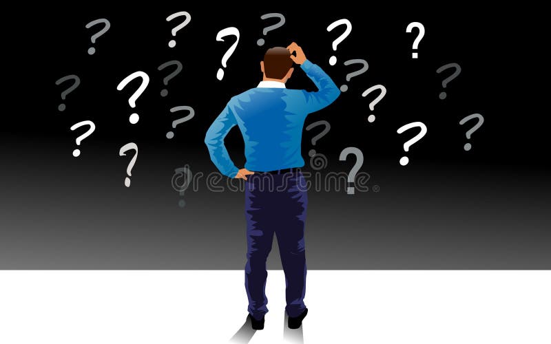 Find Answer Stock Illustrations – 19,095 Find Answer Stock ...