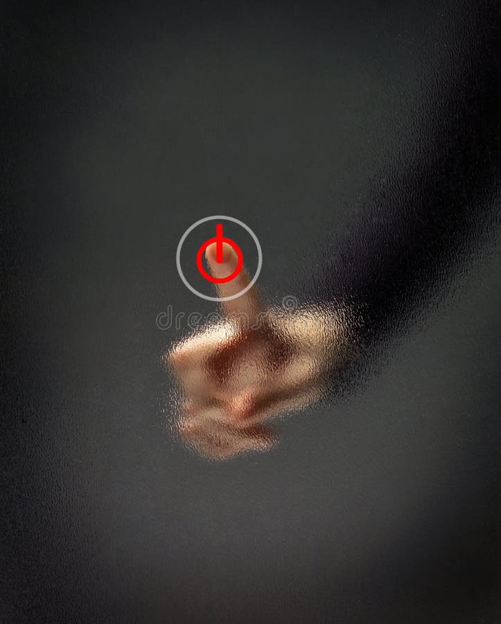 Gesture Finger Snapping or Mean Sign, Lame or Loser Gesture with L ...