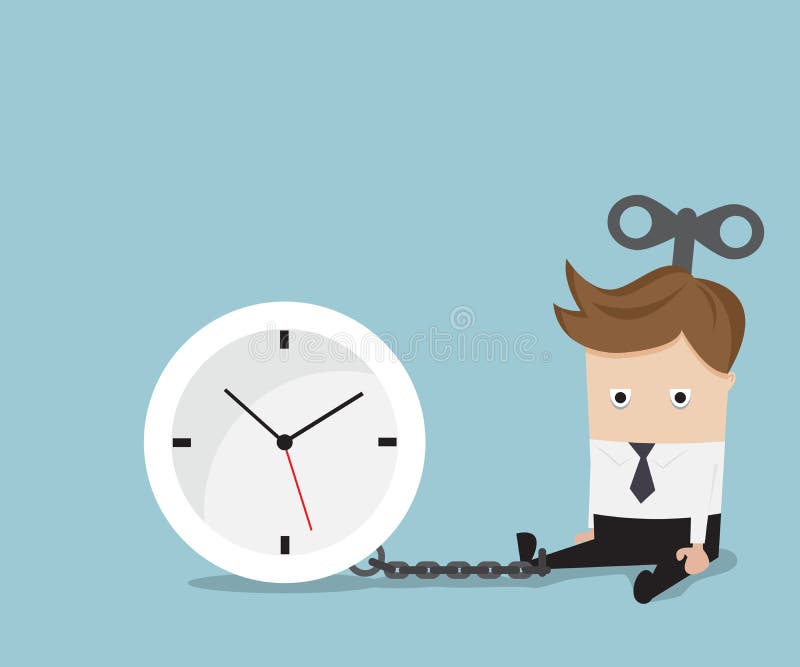 Chained Clock Stock Illustrations – 44 Chained Clock Stock ...