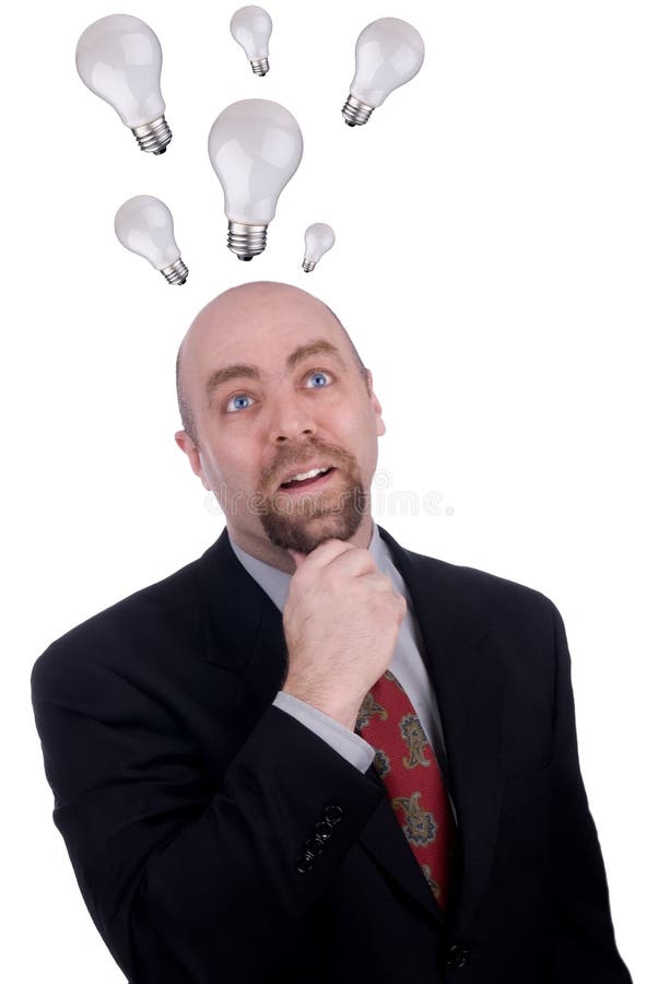 Big idea stock image. Image of entrepreneur, concepts, close - 120303