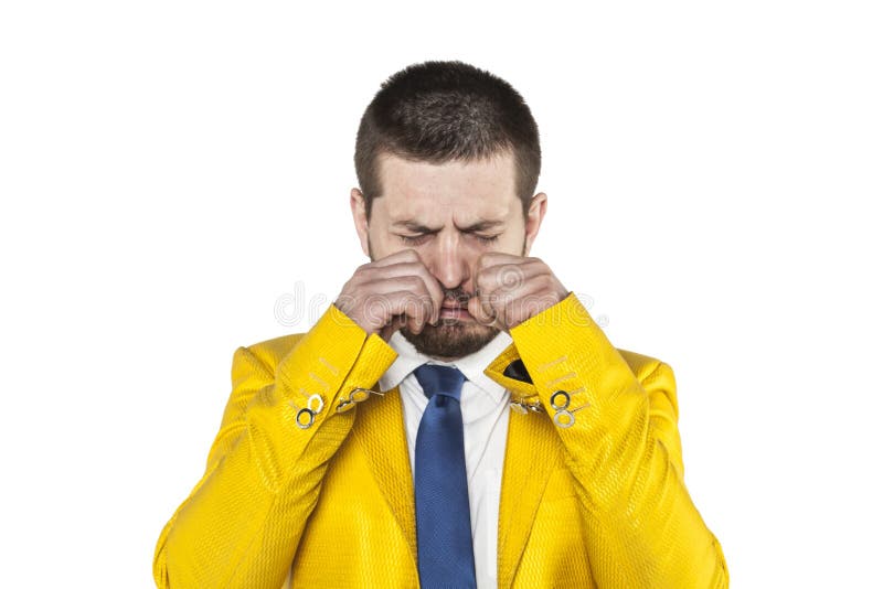 4,236 Crying Businessman Stock Photos - Free & Royalty-Free Stock ...