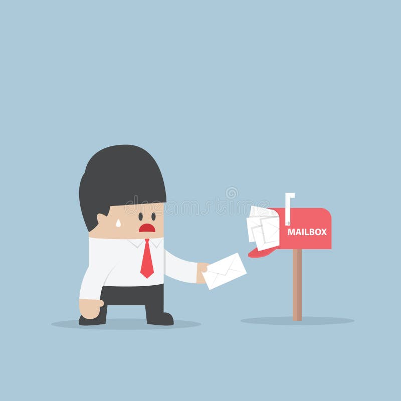 Mailbox Man Cartoon Stock Illustrations – 1,119 Mailbox Man Cartoon ...