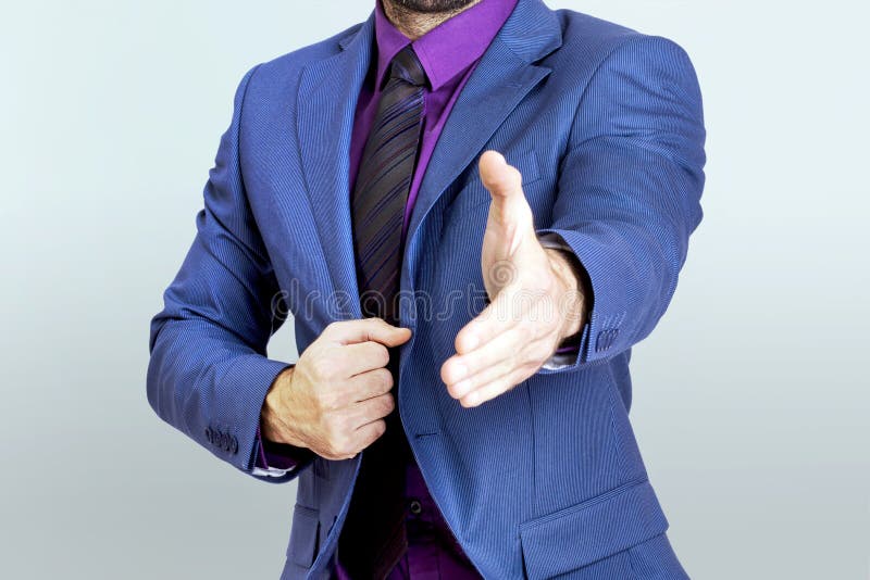 Businessman hand stock image. Image of boss, beard, hand - 54076417