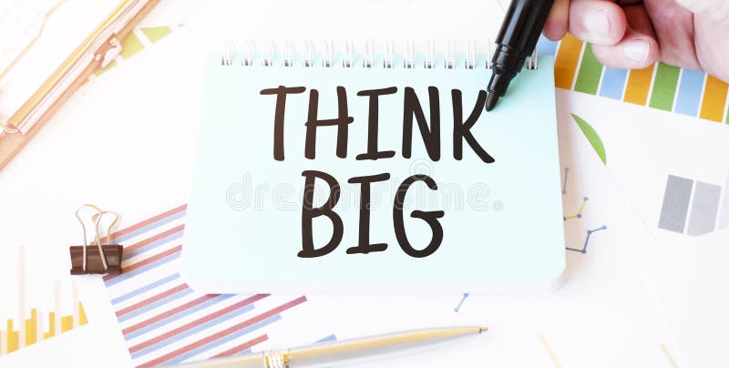 Businessman Hand,paper Plate,marker, Diagram,chart and Office Tools ...