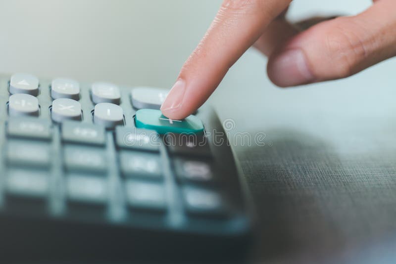 Businessman Hand Using a Calculator,the Concept of Numerical ... Businessman Hand Using a Calculator,the Concept of Numerical ...