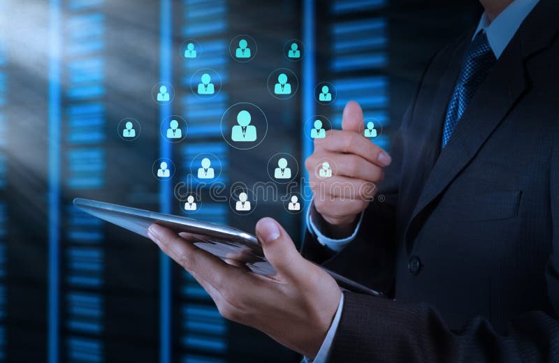 Computer Server Cabinet stock photo. Image of computer - 27906478