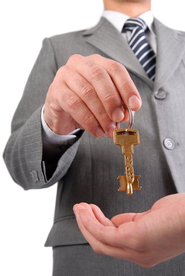 Keys Key Business Hand stock image. Image of ownership - 11250517
