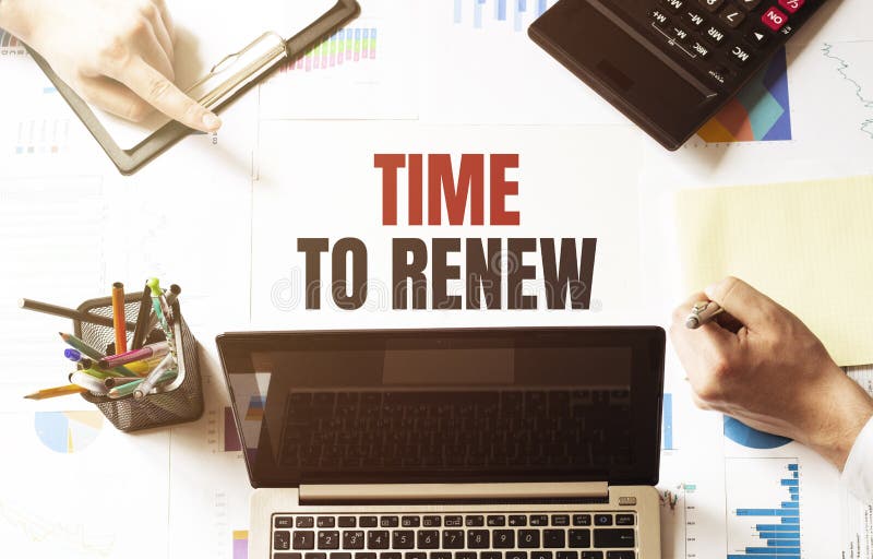 366 Time To Renew Clock Stock Photos - Free & Royalty-Free Stock Photos ...
