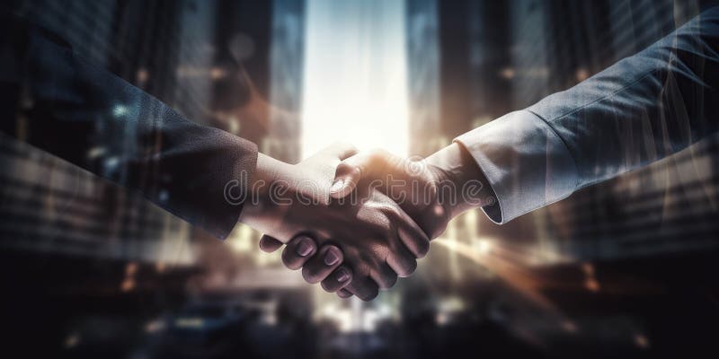 Ai Handshake Stock Illustrations – 1,078 Ai Handshake Stock ...