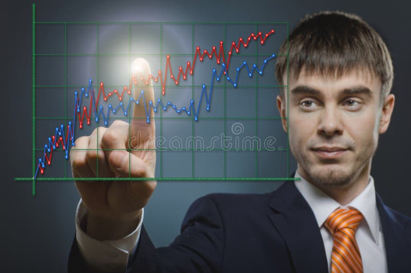 Finger Point Touch Dark Grey Background Stock Photos - Free & Royalty ...