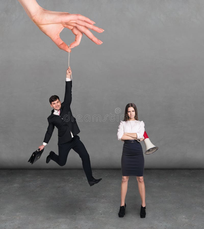 Businessman hanging stock photo. Image of design, challenge - 49729970