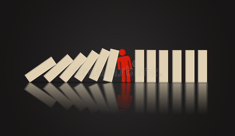 Businessman Pushing Concrete Big Stone Uphill. Man Push Hardly the ... Businessman Pushing Concrete Big Stone Uphill. Man Push Hardly the ...