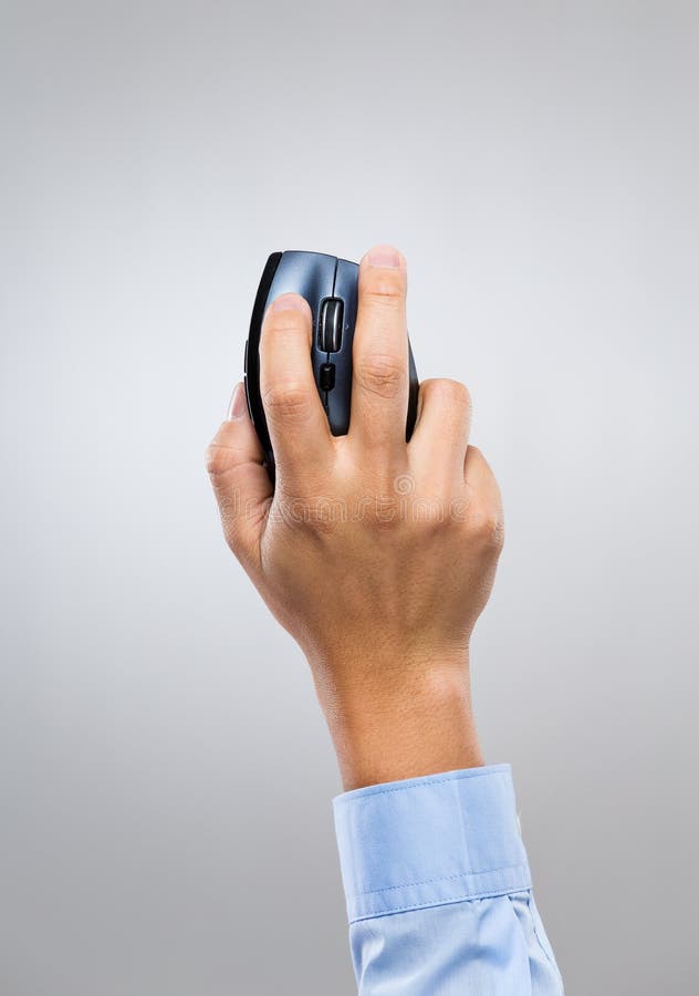 Computer mouse stock image. Image of business, pointing - 14444191