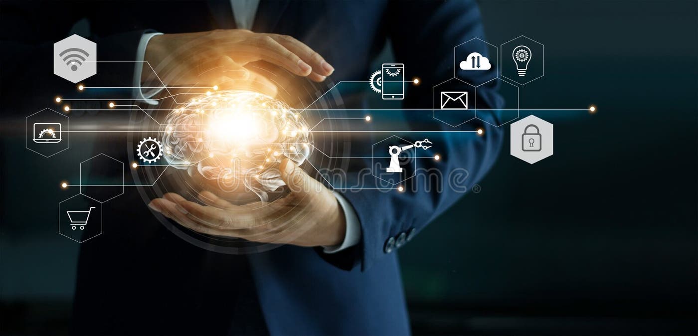 Digital Communication Tools Stock Illustrations – 10,463 Digital ...