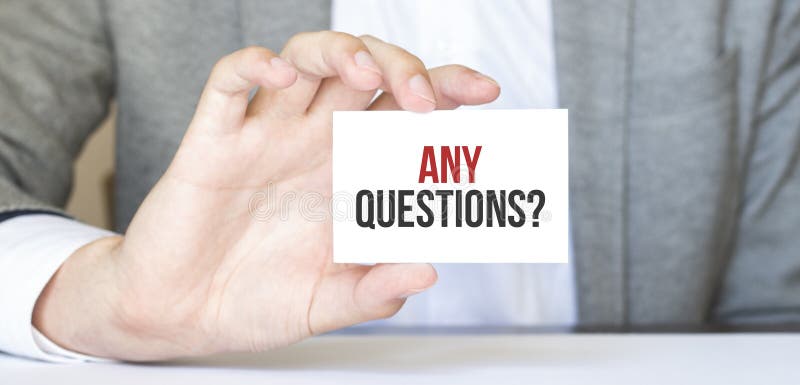 933 Any Questions Stock Photos - Free & Royalty-Free Stock Photos from ...