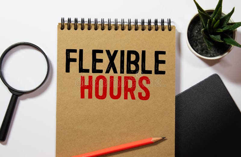 Flexible Hours stock image. Image of flexible, measure - 1080813