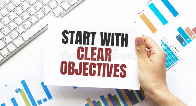 Start Clear Objectives Stock Photos - Free & Royalty-Free Stock Photos ...