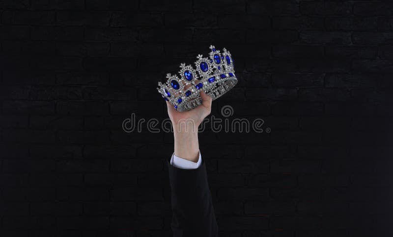 3,113 Hand Holding Crown Stock Photos - Free & Royalty-Free Stock ...