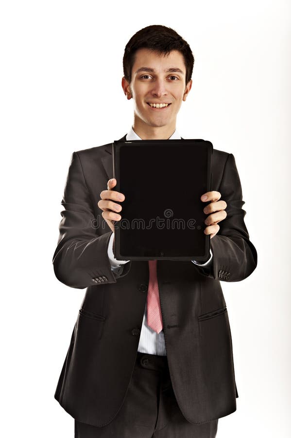 201 Happy Men Ipad Office Stock Photos - Free & Royalty-Free Stock ...