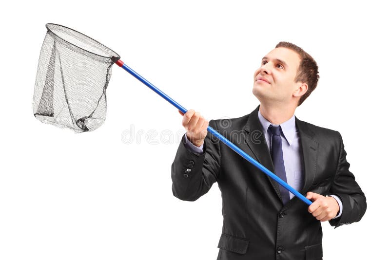 Foreman Holding A Blueprints On Construction Site Stock Photo - Image ...