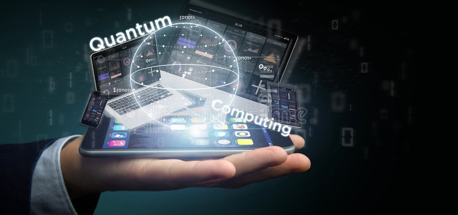 136 Quantum Qubit Stock Photos - Free & Royalty-Free Stock Photos from ...