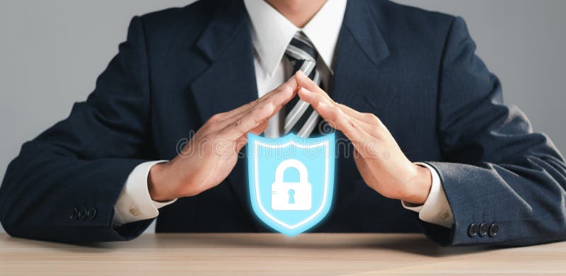 Maximum Protection from Cyber Attacks. Digital Crime and Data Privacy ...