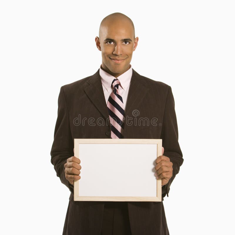 Happy people holding sign stock photo. Image of holding - 17051258