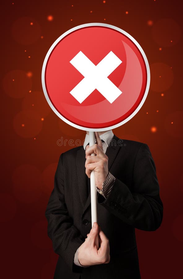 Stick Figure Cancel Stock Illustrations – 32 Stick Figure Cancel Stock ...