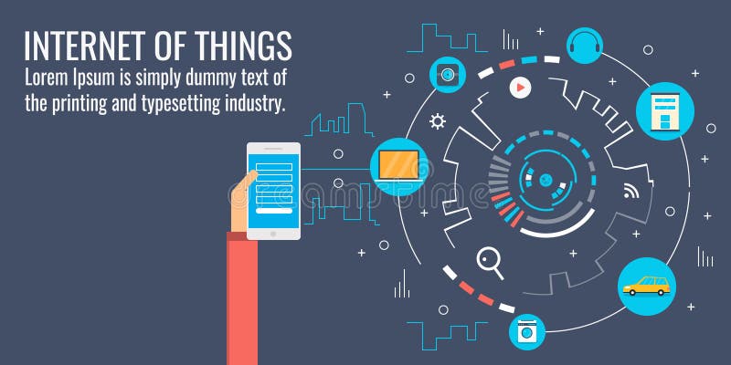 Internet of Things - Smart Communication - Cloud Computing System ...