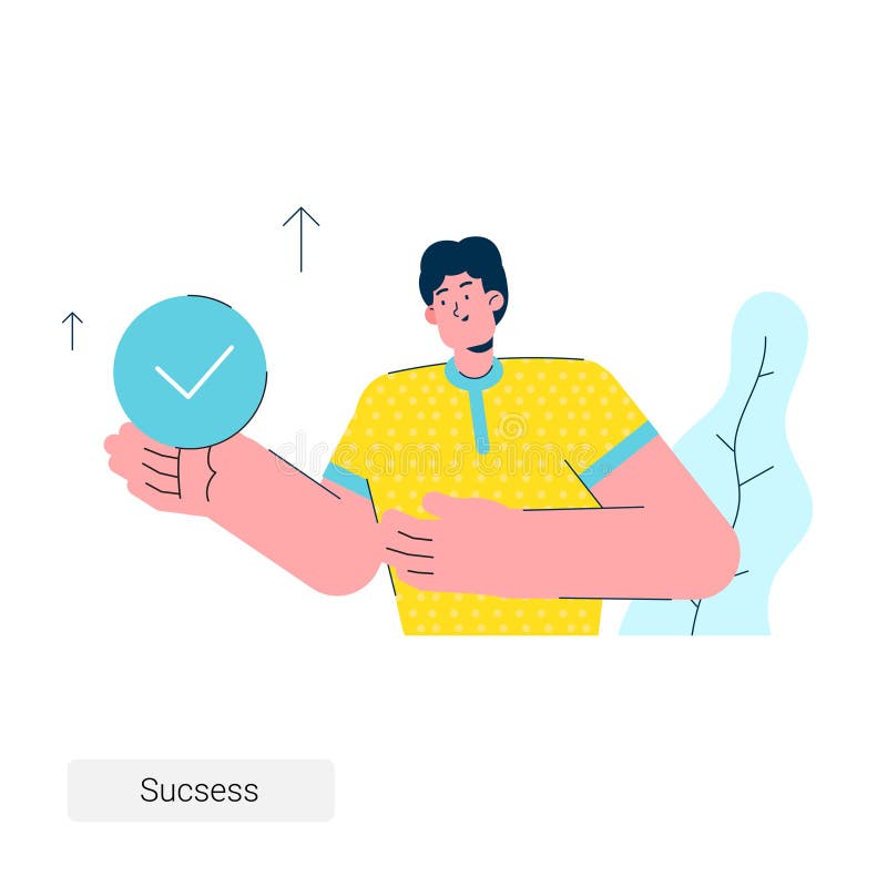 Get work done stock illustration. Illustration of delay - 26339771