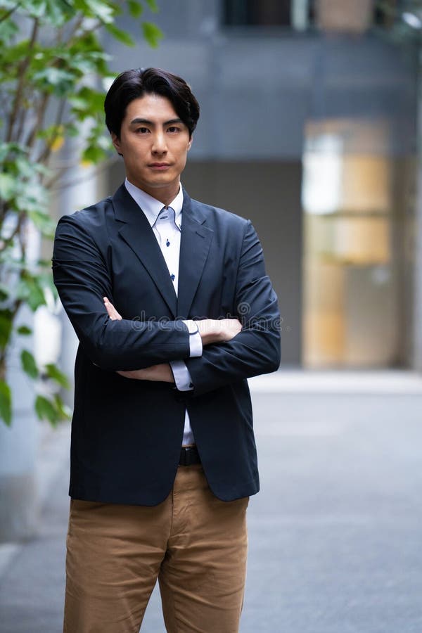 Businessman image stock photo. Image of adult, profession - 283230126