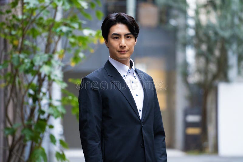 Businessman image stock photo. Image of exterior, person - 283230144