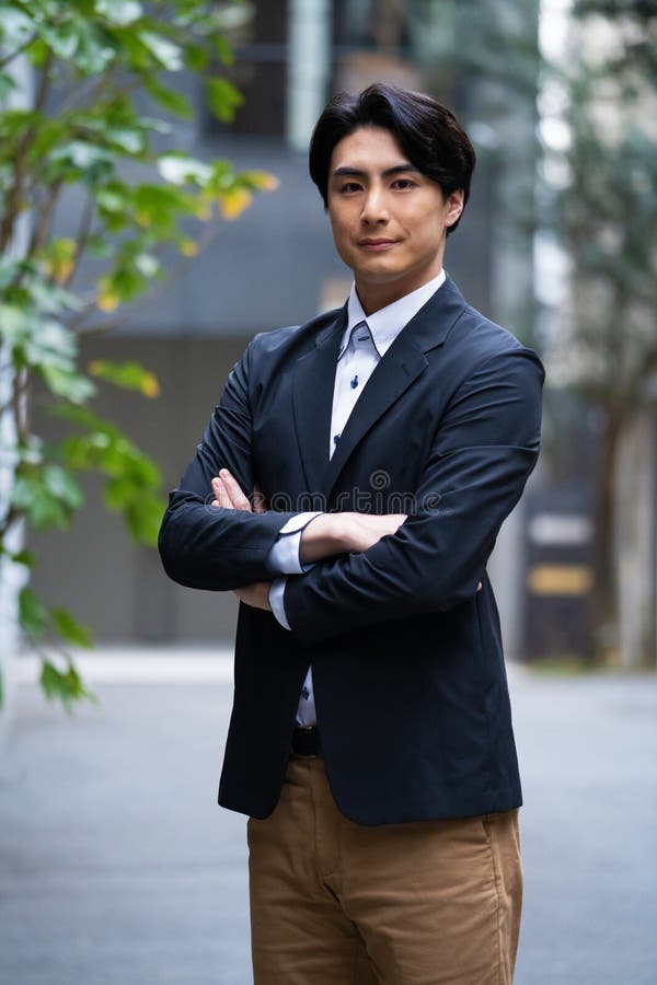 Businessman image stock photo. Image of suit, profession - 283230160