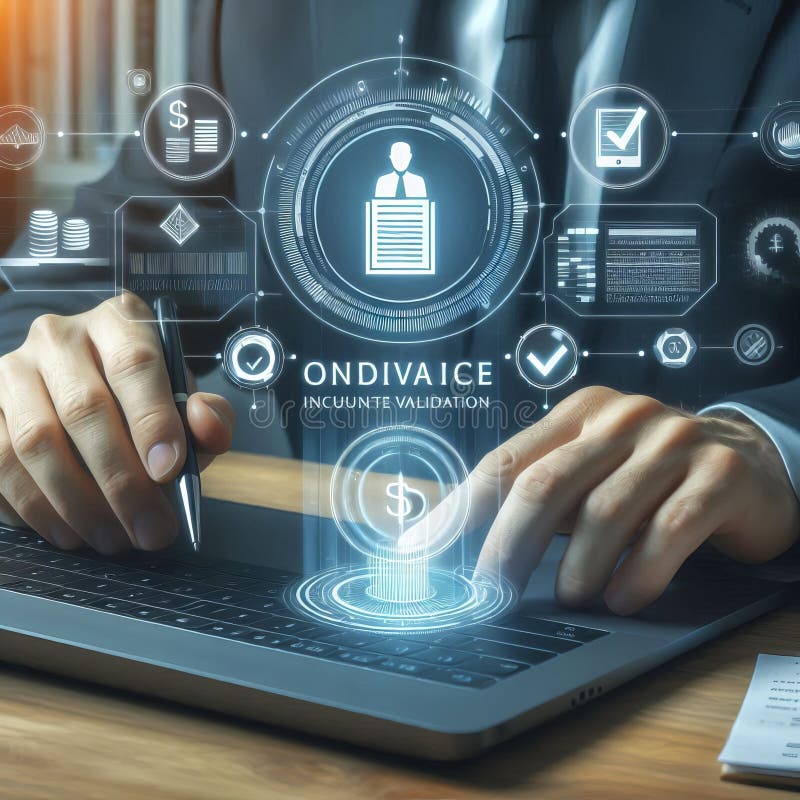 78 19. Businessman Implementing Invoice Validation Cho Stock ... 78 19. Businessman Implementing Invoice Validation Cho Stock ...