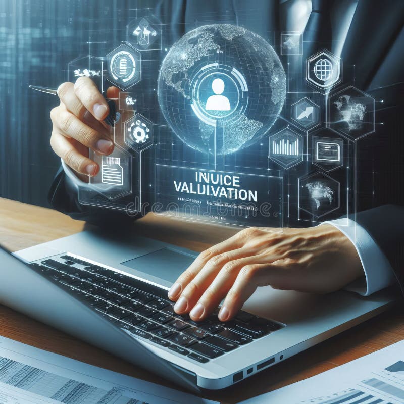77 19. Businessman Implementing Invoice Validation Cho Stock ... 77 19. Businessman Implementing Invoice Validation Cho Stock ...