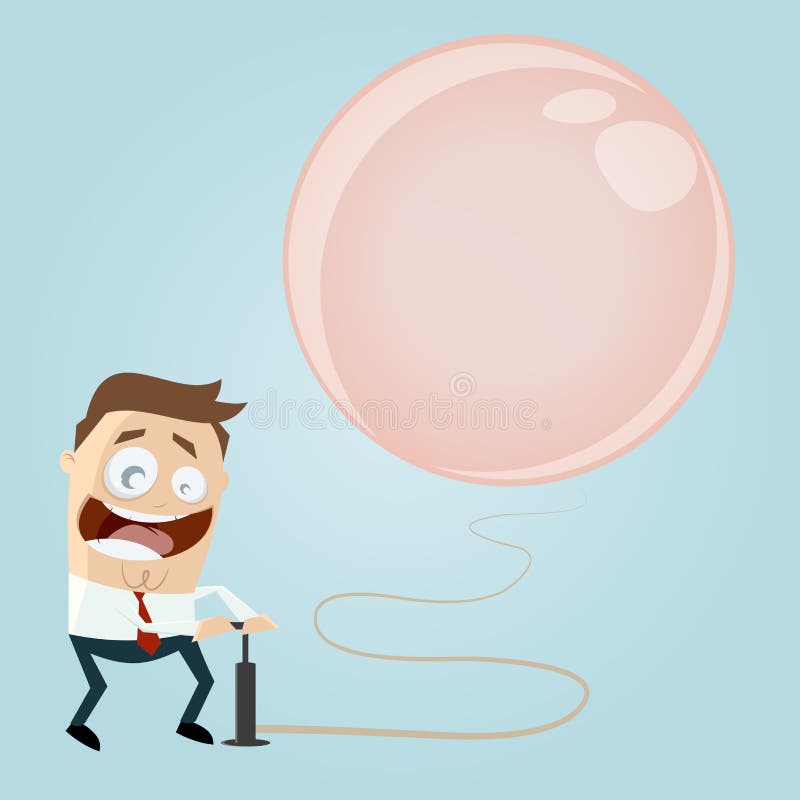 Balloon Inflating Person Stock Illustrations – 62 Balloon Inflating ...
