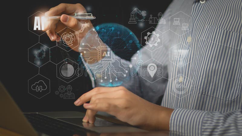 AI and Robotic Process Automation in Industry 4.0 Smart Manufacturing ...